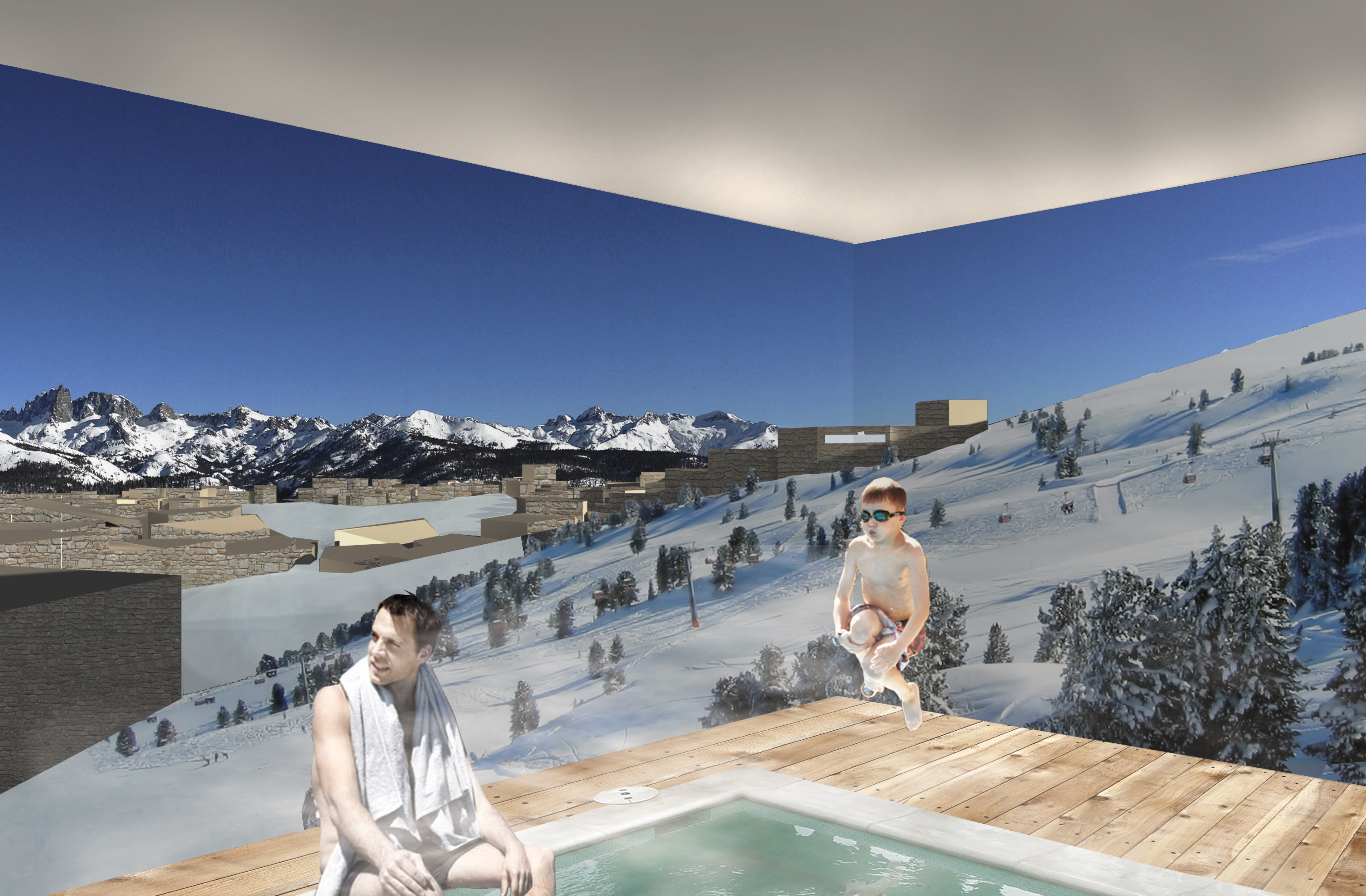 NOA | Klekovaca Tourist Center